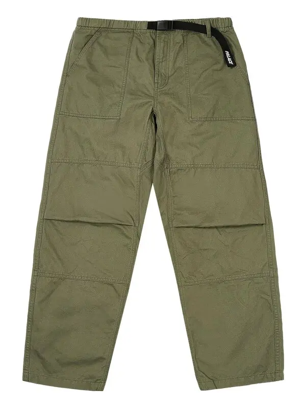 PALACE Belter Trouser - Green