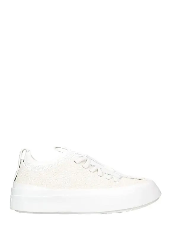 Zegna Triple Stitch Mrbailey Low-top Trainers - White
