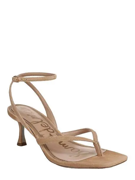 Sam Edelman Pax Ankle Strap Sandal - Cyprus Tan