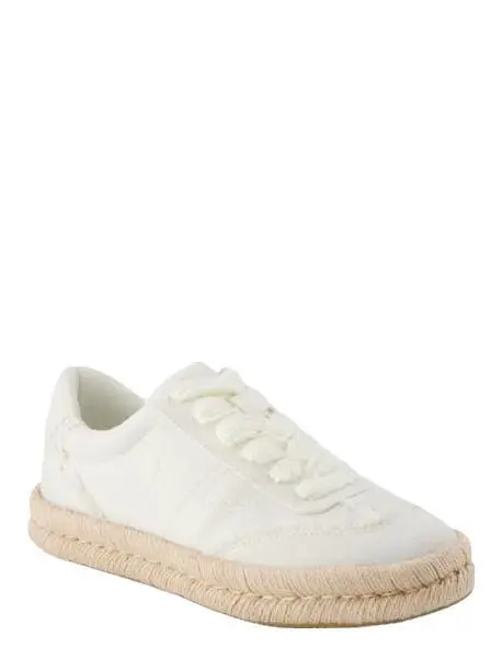 Toms Espadrille Sneakers - White