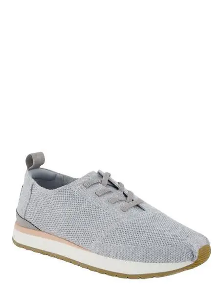 Toms Resident Plus Sneaker - Light/pastel Grey