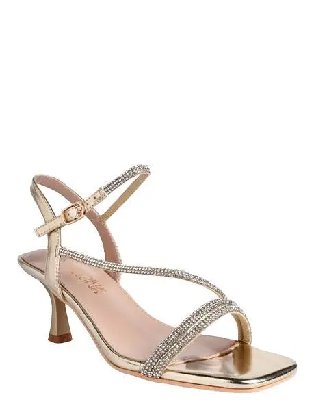 TOUCH UPS Tiffany Sandal - Gold