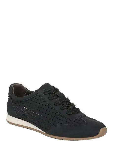LIFESTRIDE Forsythia Cutout Sneaker - Black