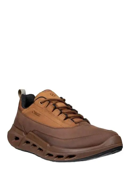 Ecco Biom 720 Low Top Waterproof Sneaker - Cocoa Brown