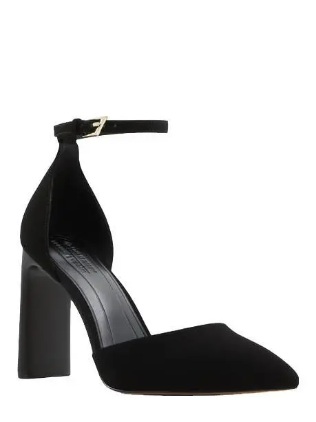 CALL IT SPRING BY ALDO Kimmie Ankle Strap Pumps - Black