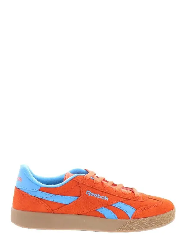 REEBOK Smash Edge Sneakers - Electric Amber/recovery Blue/gum