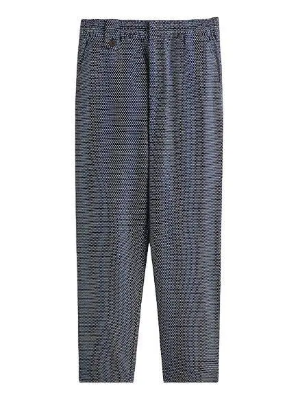 Kith Indigo Stitch Wallace Pant - Nocturnal