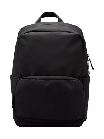 Lululemon Everywhere 22l Tech Canvas Backpack - Black