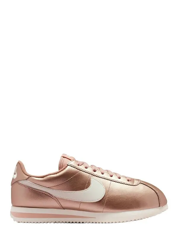 Nike Cortez Sneakers - Metallic Red Bronze/rose Whisper/sail