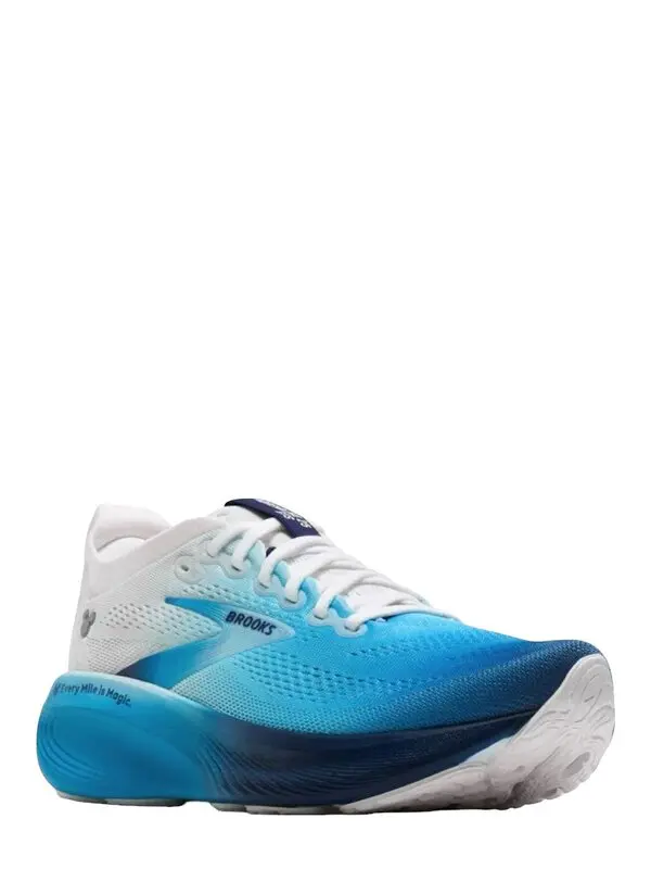 Brooks Adrenaline Gts 25 Rundisney Sneakers - White/blue