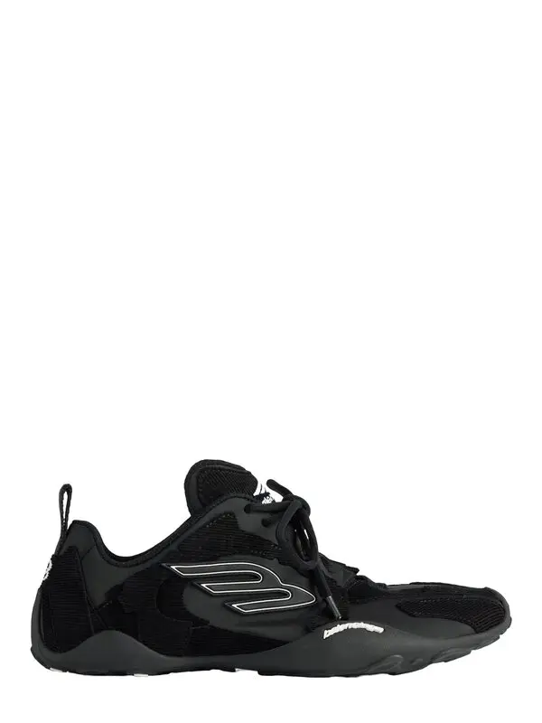 Balenciaga Monday Ultra Sneakers - Black