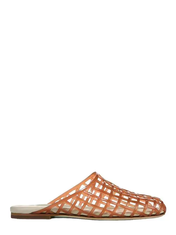 Vince Barcelona Jelly Sandals - Brown