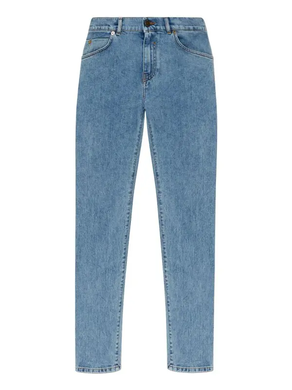 Balmain Skinny Jeans - Blue