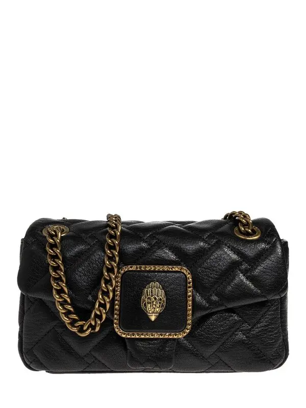 Kurt Geiger Mini Pimlico Shoulder Bag - Black