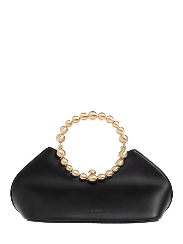 Cult Gaia Una Handbag - Black