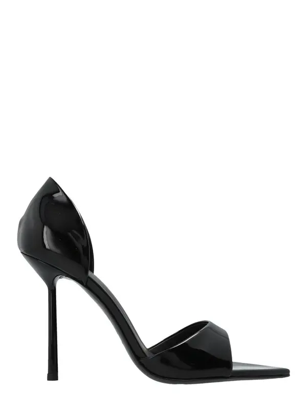 LE SILLA Shirley Heeled Sandals - Black