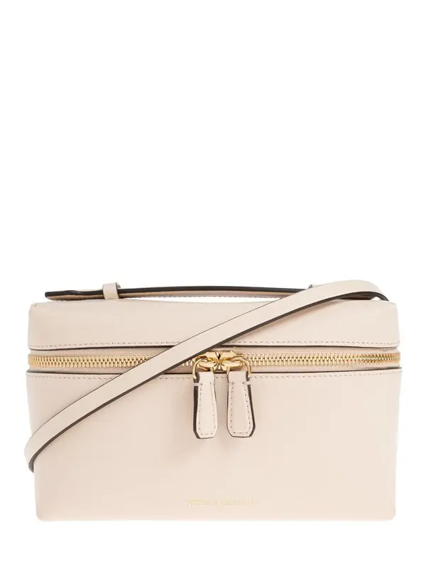 Victoria Beckham Vanity Handbag - Cream