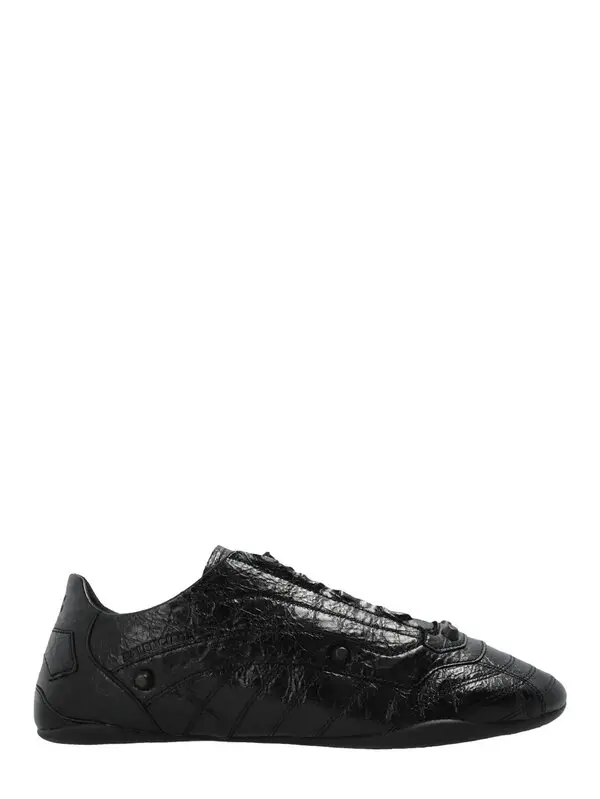 Balenciaga City Sports Shoes - Black