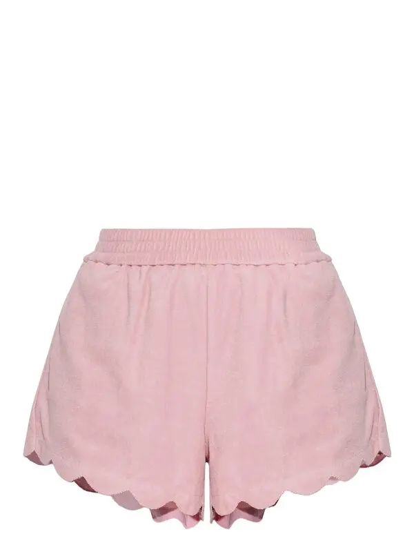 Marysia Bellini Relaxed-fit Shorts - Pink