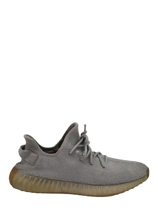 Yeezy Boost 350 V2 Lace-up Fastening Sneakers - Grey