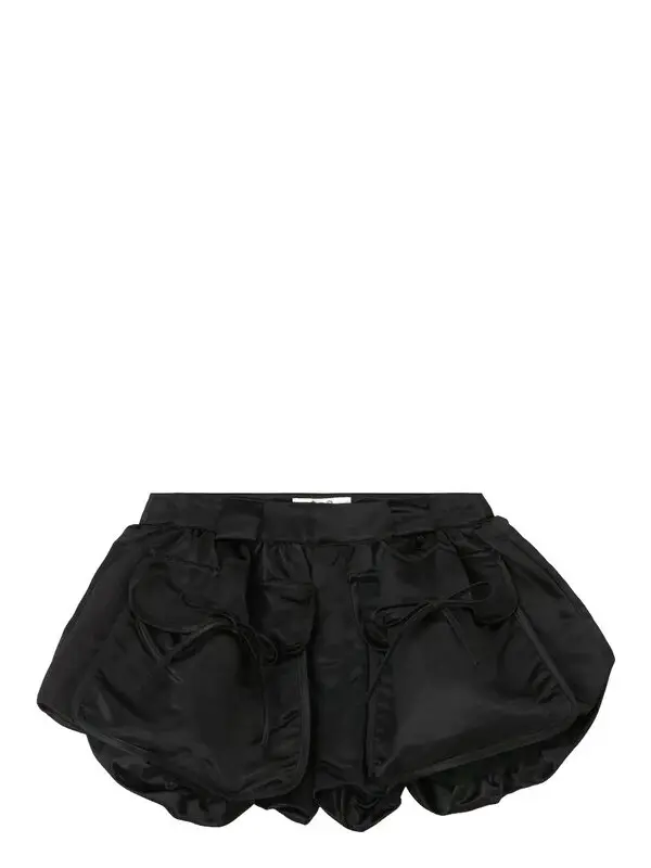 Sea Loraine Shorts - Black