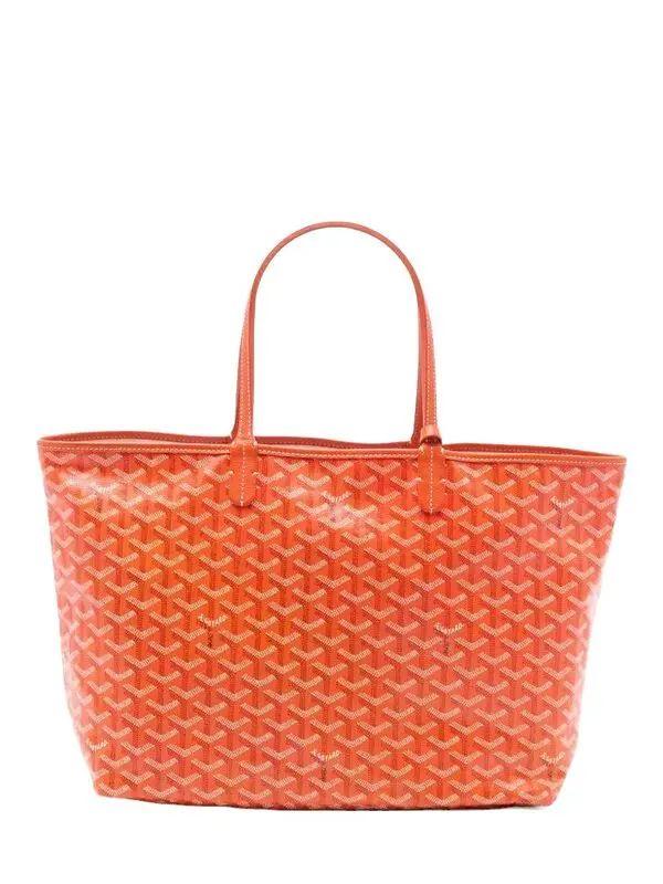 Goyard Saint Louis Pm Tote Bag - Orange