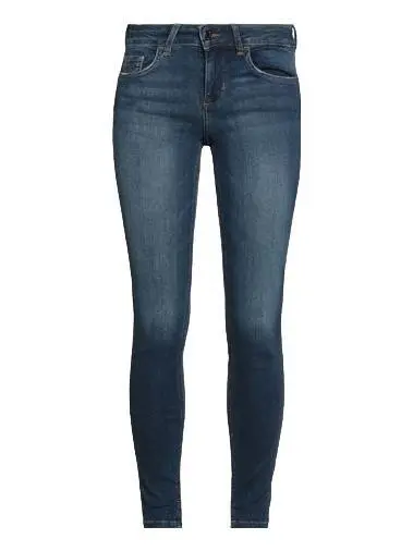 LIU •JO Skinny Fit Jeans - Blue