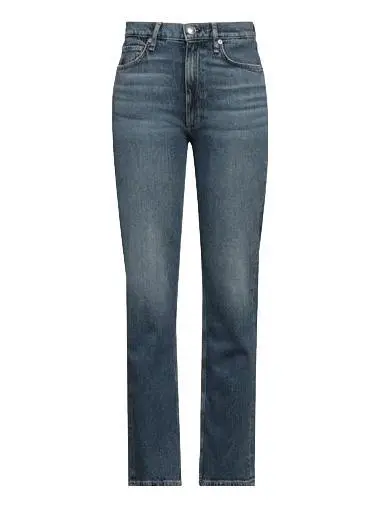 Rag & Bone Harlow Tapered Jeans - Blue