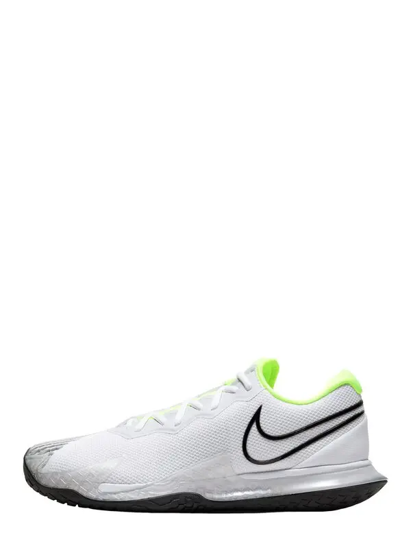 Nike Court Air Zoom Vapor Cage 4 Tennis Shoes - White