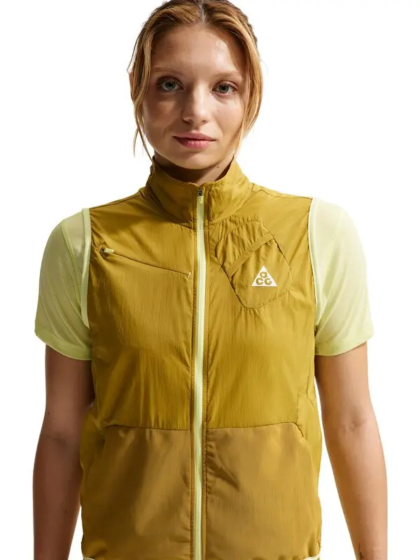 Nike Trail Running Vest - Green