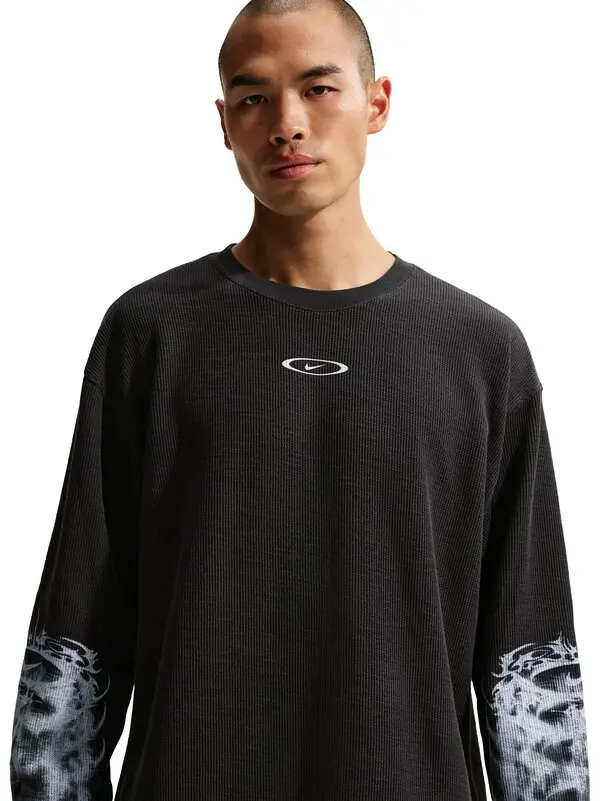 Nike Sportswear Thermal Top - Black
