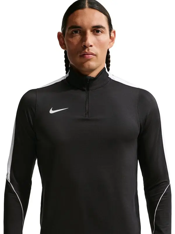 Nike Dri-fit Soccer Drill Top - Black