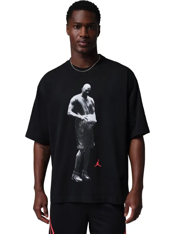 JORDAN Sport Dri-fit T-shirt - Black