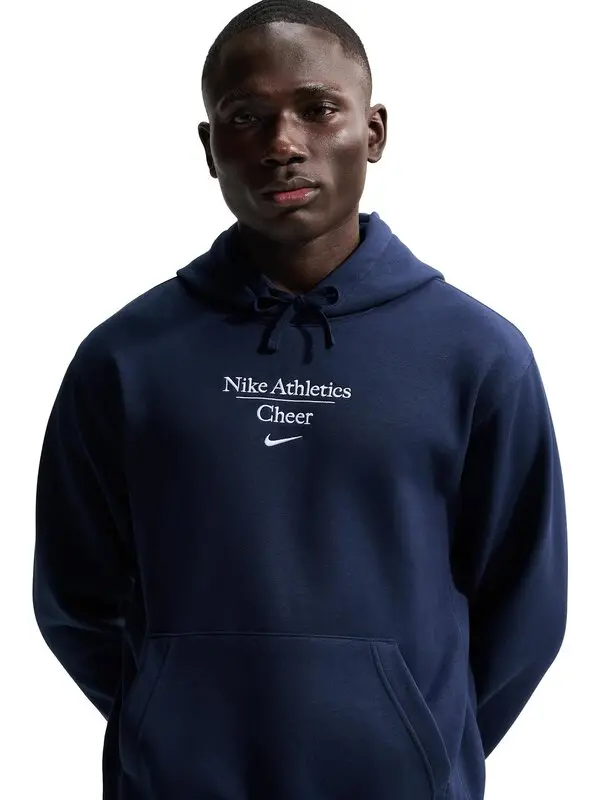 Nike Pullover Hoodie - Blue
