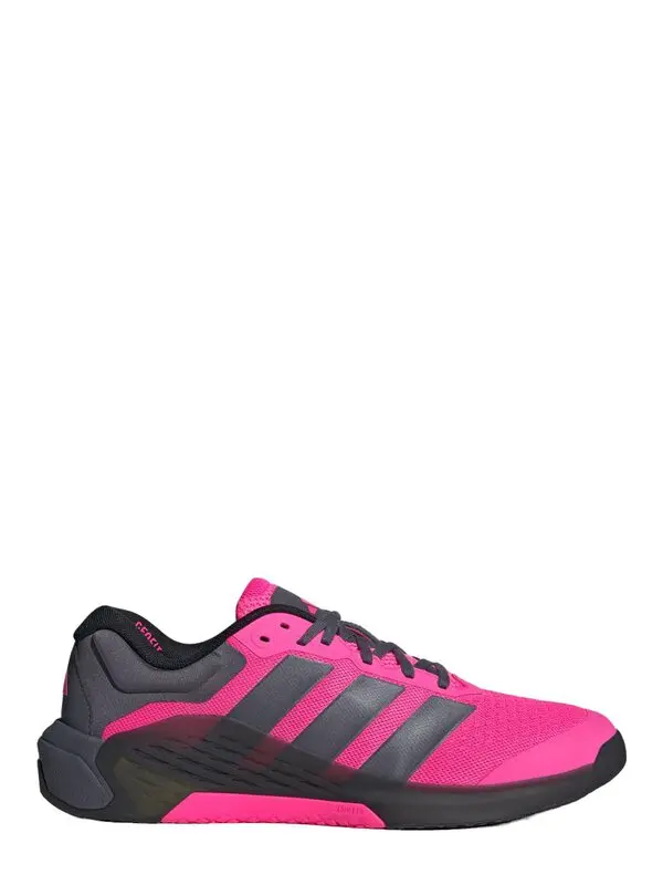 Adidas Dropset 4 Training Shoes - Lucid Pink / Aurora Onix / Core Black