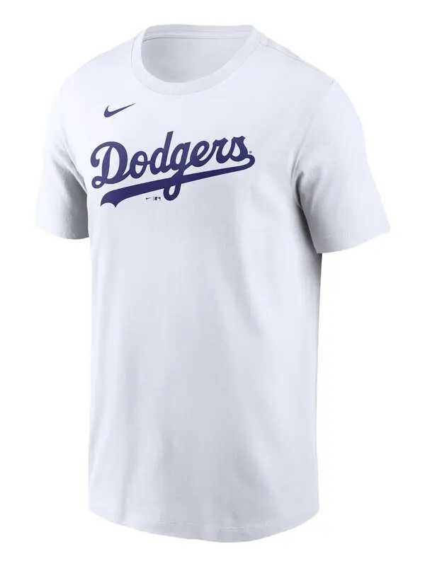Nike Shohei Ohtani Los Angeles Dodgers Mlb T-shirt - White