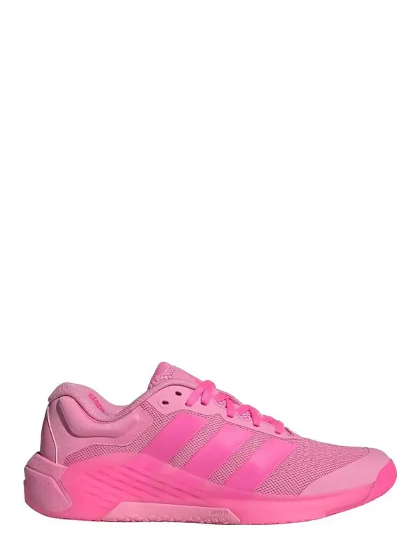 Adidas Dropset 4 Power Training Sneakers - Bliss Pink / Lucid Pink / Bliss Pink