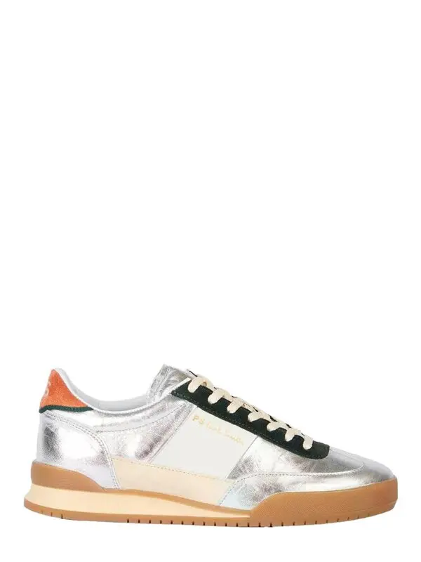 Paul Smith Dover Sneakers - Silver