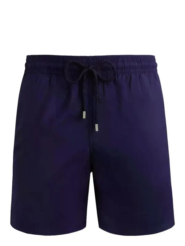 Vilebrequin Drawstring Swim Shorts - Blue