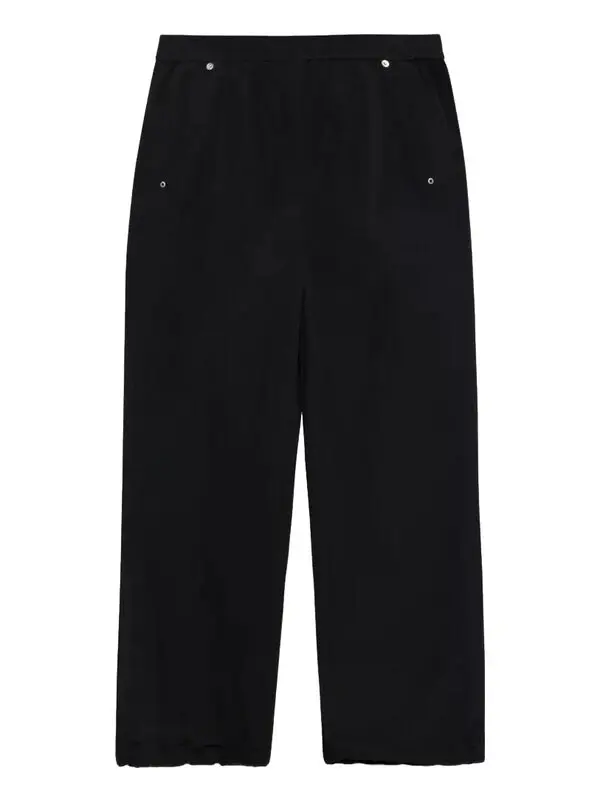 Simkhai Mavrick Pull-on Trousers - Black