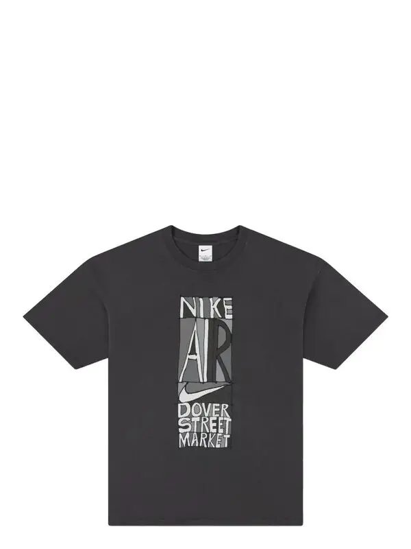 Nike Graphic-print T-shirt - Black
