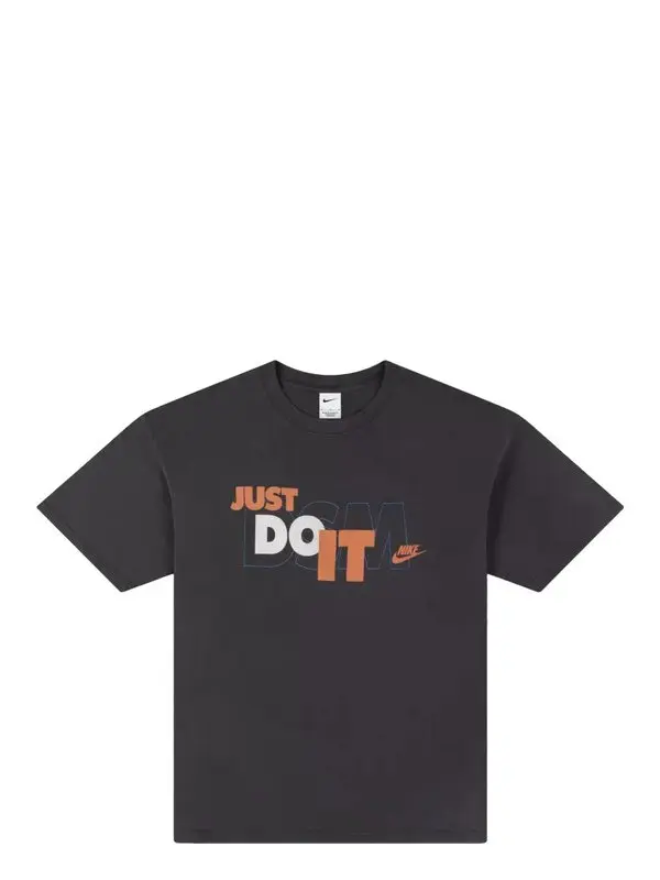 Nike X Dover Street Market Graphic-print T-shirt - Black