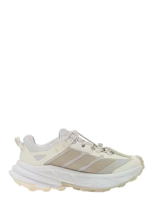 Adidas Three-stripe Freehiker Sneakers - White