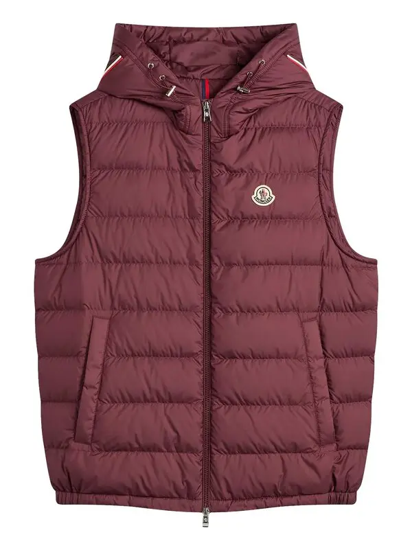 Moncler Marseillan Airsoft Vest - Red
