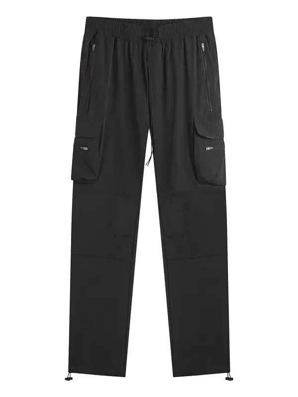 REPRESENT 247 Dna Pant - Jet Black