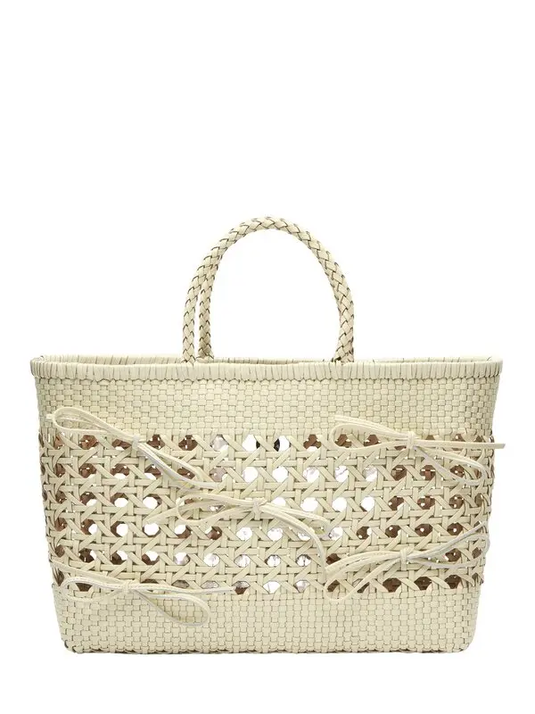 OSOI Biscuit Tote Bag - White
