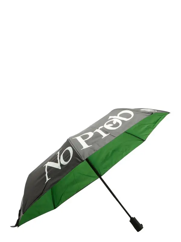 NO PROBLEMO Mini Umbrella - Black