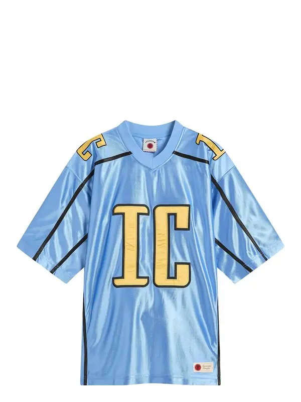 ICECREAM Ic Football Shirt - Blue