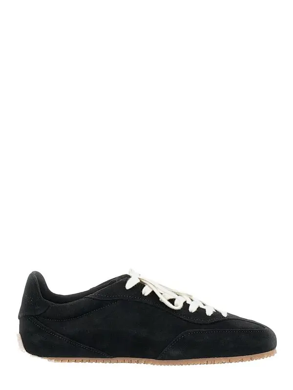 Axel Arigato Daze Runner Suede Sneakers - Nero