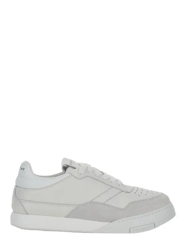 Givenchy Yard Court Low Sneakers - White